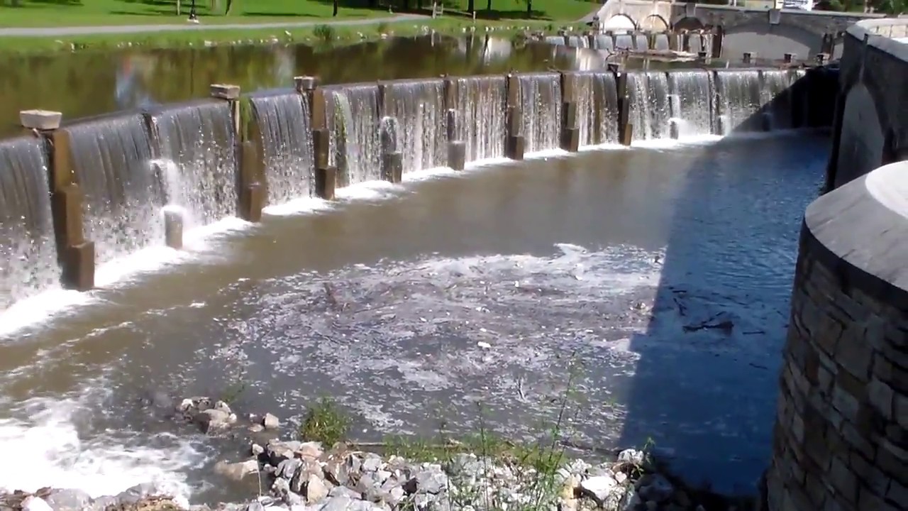 Understanding Frederick, Maryland - Carroll Creek Flood Control ...