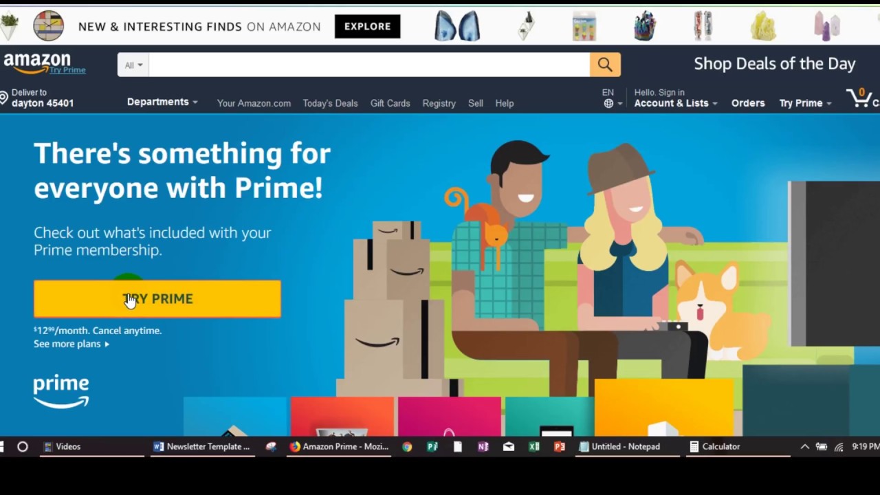 How to Save Money with Amazon Prime - YouTube