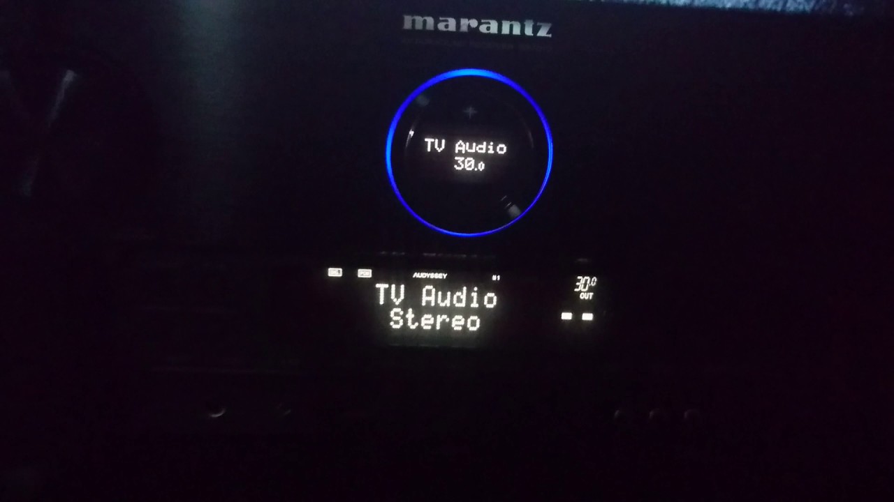 Primadonna Girl Marantz SR7010 mit Klipsch R28F - YouTube