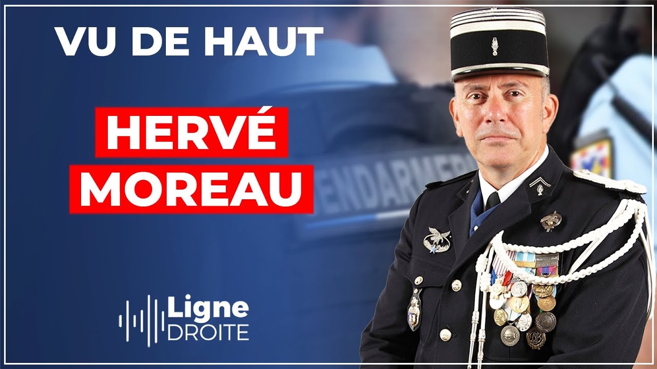"Il y a une très grande résilience chez les Français !" - Hervé Moreau ...