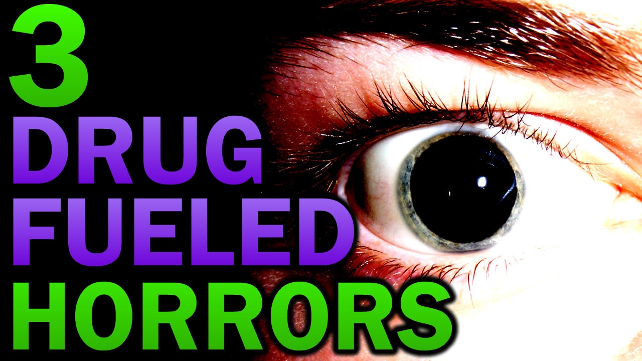 3 Horrific Things People Did While High | SERIOUSLY STRANGE #75 - YouTube