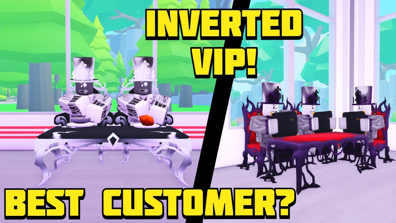 WORST to BEST Customer! All "SPECIAL" Customers | Roblox My Restaurant ...