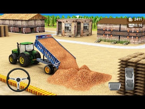 Real Tractor Farming Simulator 2018 - Virtual Farmer Sim - Android ...