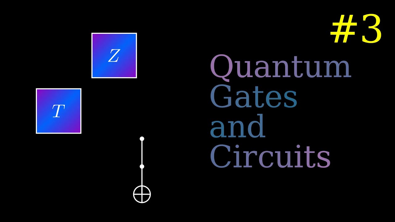 Quantum Gates and Circuits: How we actually compute with qubits | QC 3 ...