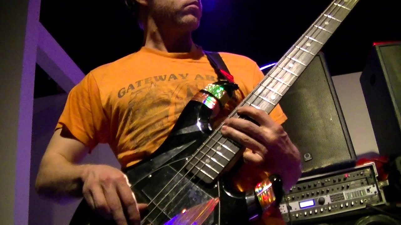Lightning Bolt at The Luminary STL MO 4/21/15 part 5 - YouTube