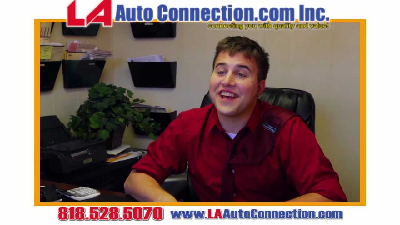 LA Auto Connection - TV Commercial - YouTube