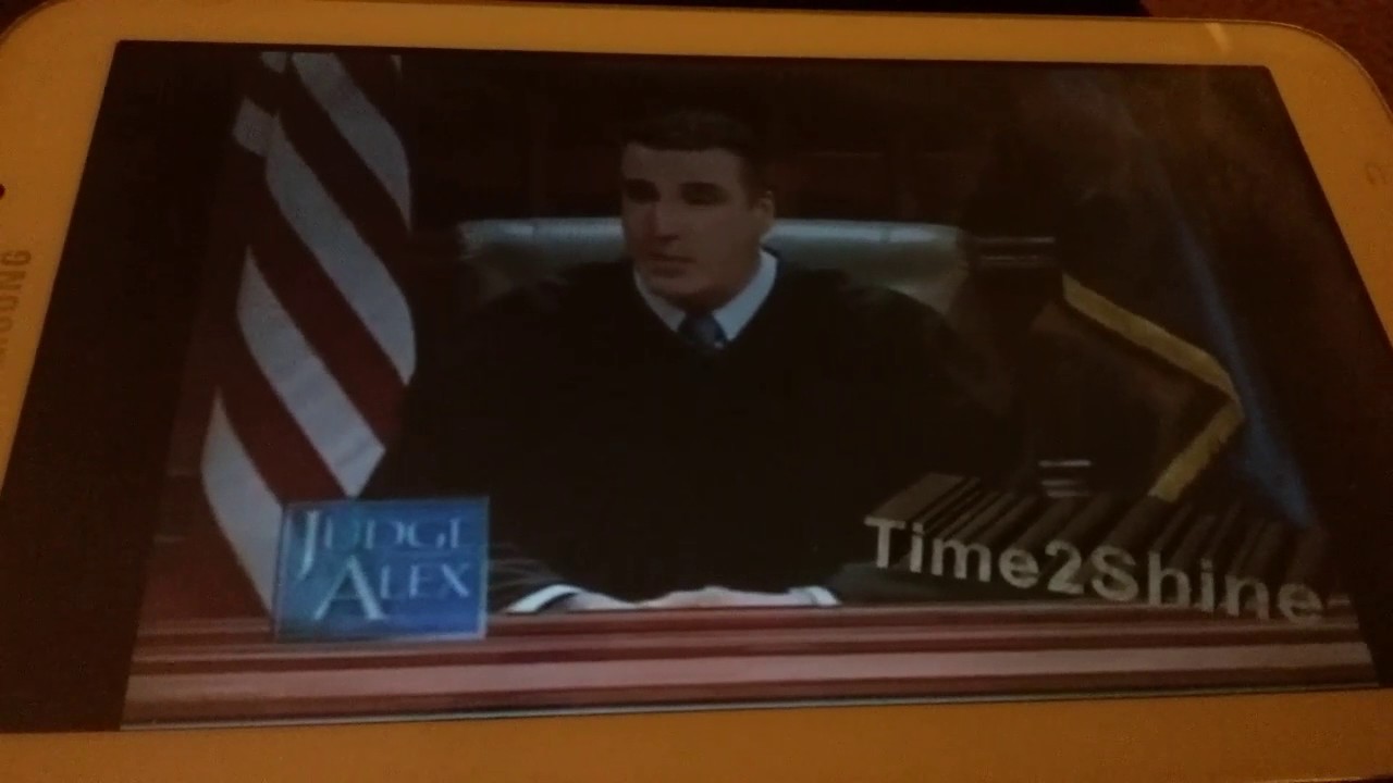 Judge alex wins #39 $5000 - YouTube