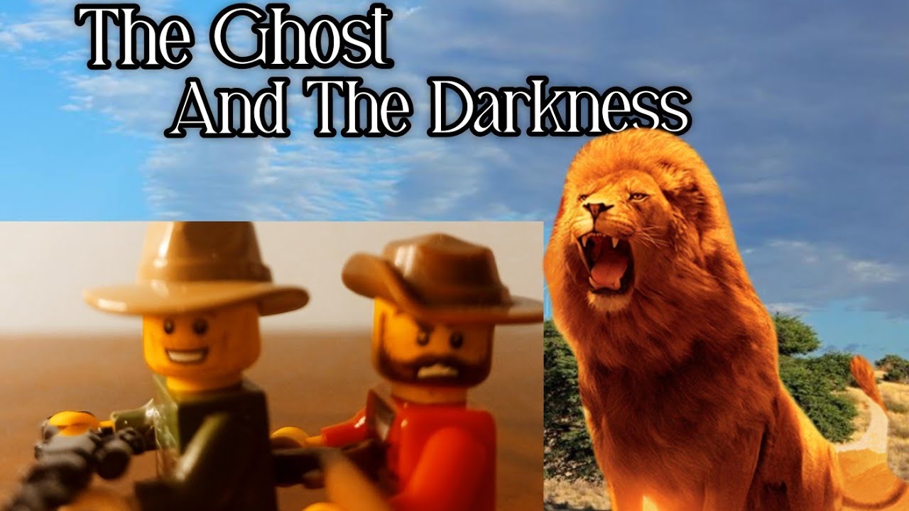 LEGO Trailer (THE GHOST AND THE DARKNESS) - YouTube