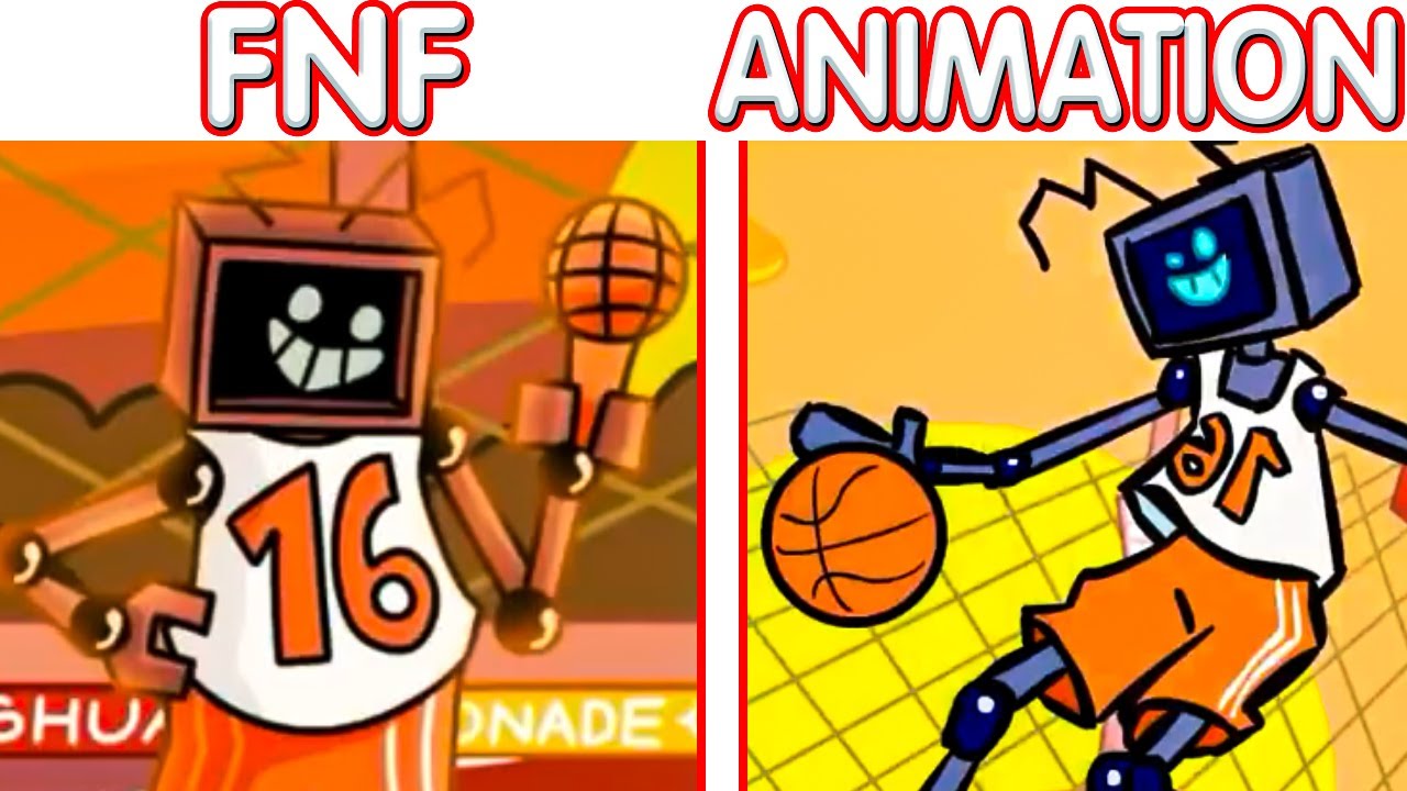 FNF R.A.M. But Different Characters Sing It (Everyone Sings RAM ...