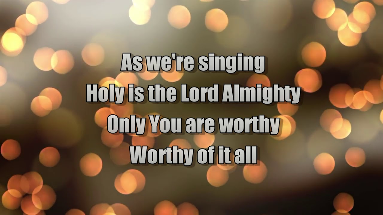 Tribes by Victory Worship (Lyric Video) - YouTube