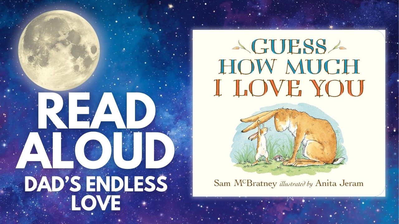 Bedtime Stories | Guess How Much I Love You | Kids Book Read Aloud ...