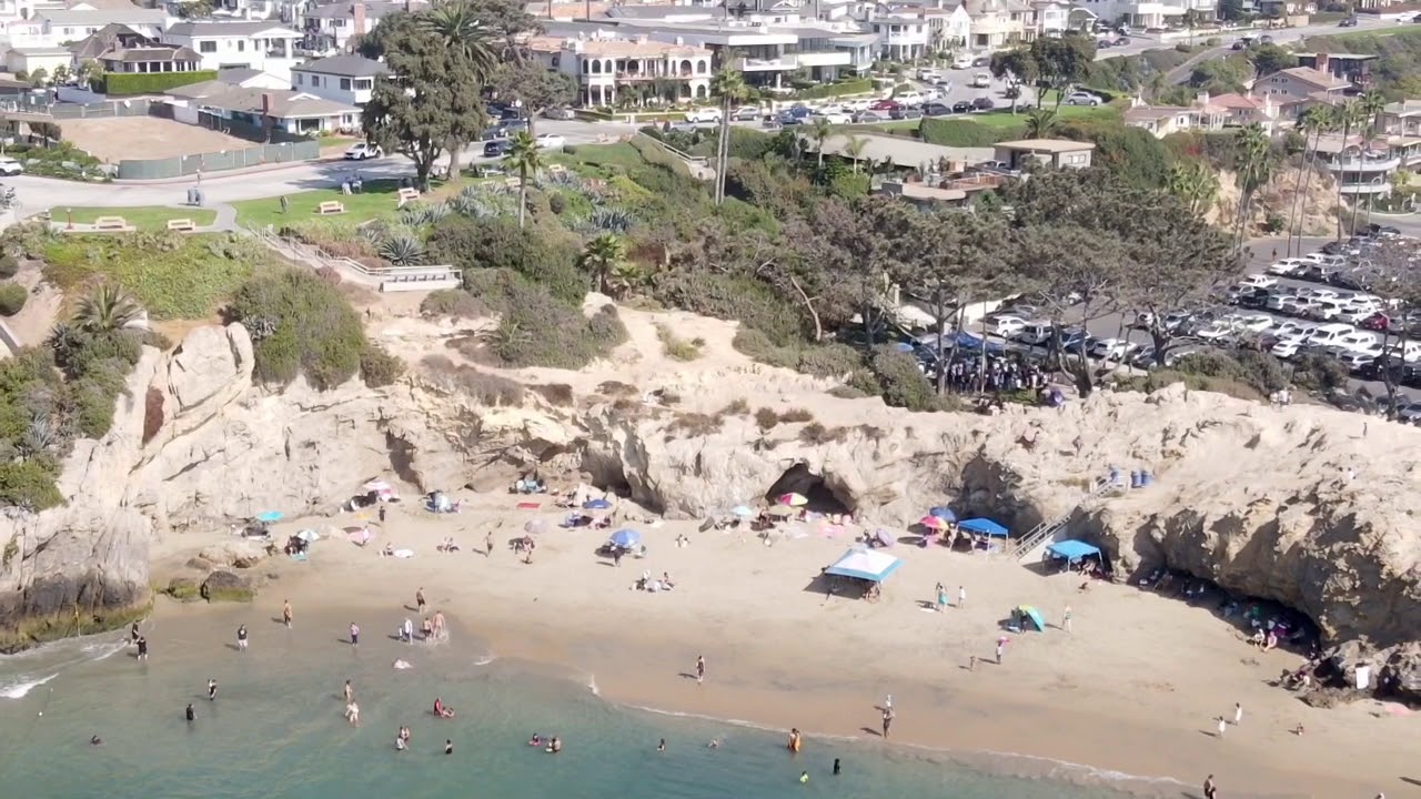 Crystal Cove Oct 2020 - YouTube