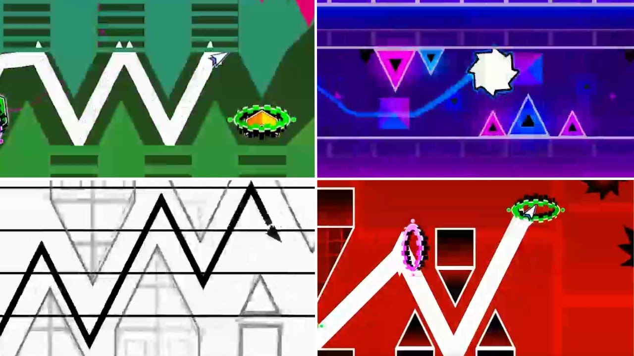 Challenge Compilation 4 | Funny Levels - YouTube