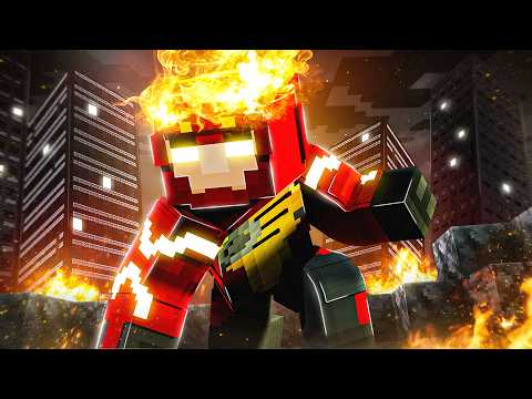 This Super Hero Mod Just Got BETTER...