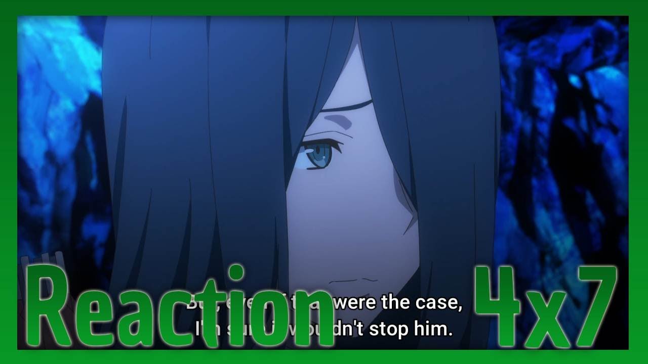 Cassandra Ilion (Dream Seer) | DanMachiI IV (Season 4) Episode 7 ...