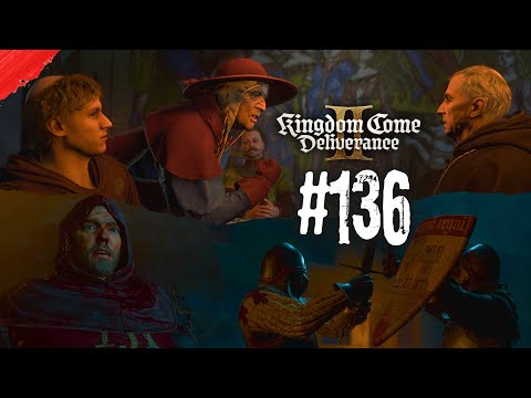 İTALYAN İŞİ┃KINGDOM COME DELIVERANCE 2┃TÜRKÇE BÖLÜM 136 (A) (#138)