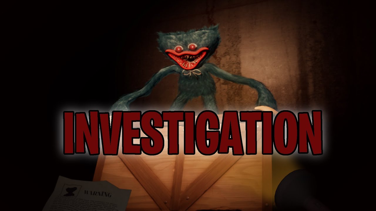 INVESTIGATION [HORROR] - YouTube