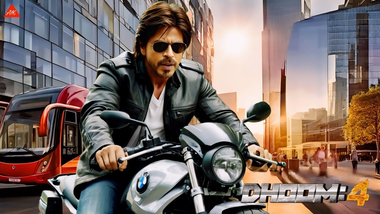 Dhoom 4 Trailer Amazing Review | Dhoom 4 Movie Release Date - YouTube