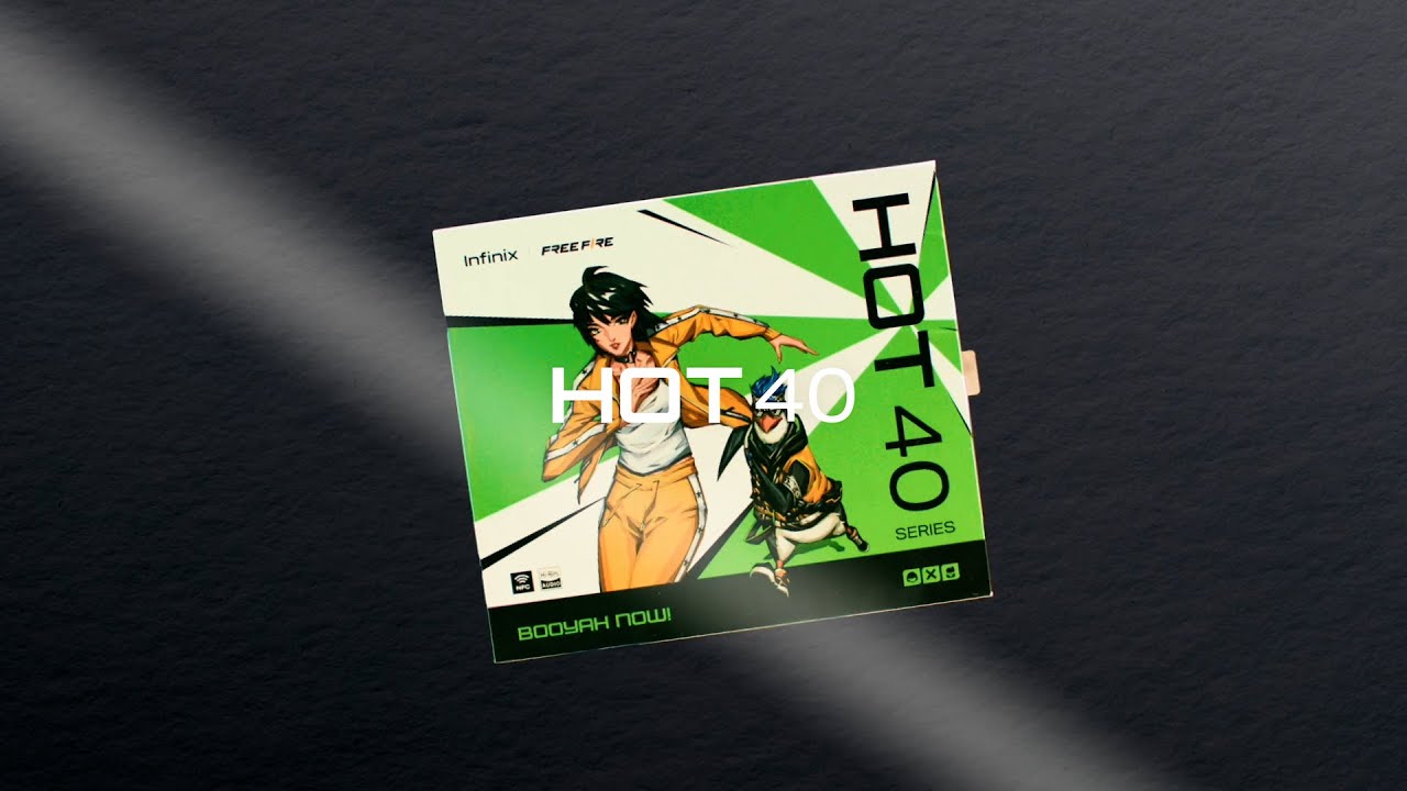HOT 40 Pro | Unboxing | Infinix - YouTube