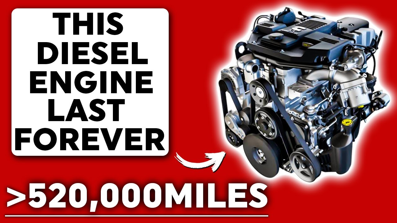 10 Most Powerful Diesel Truck Engines In American Trucks - YouTube