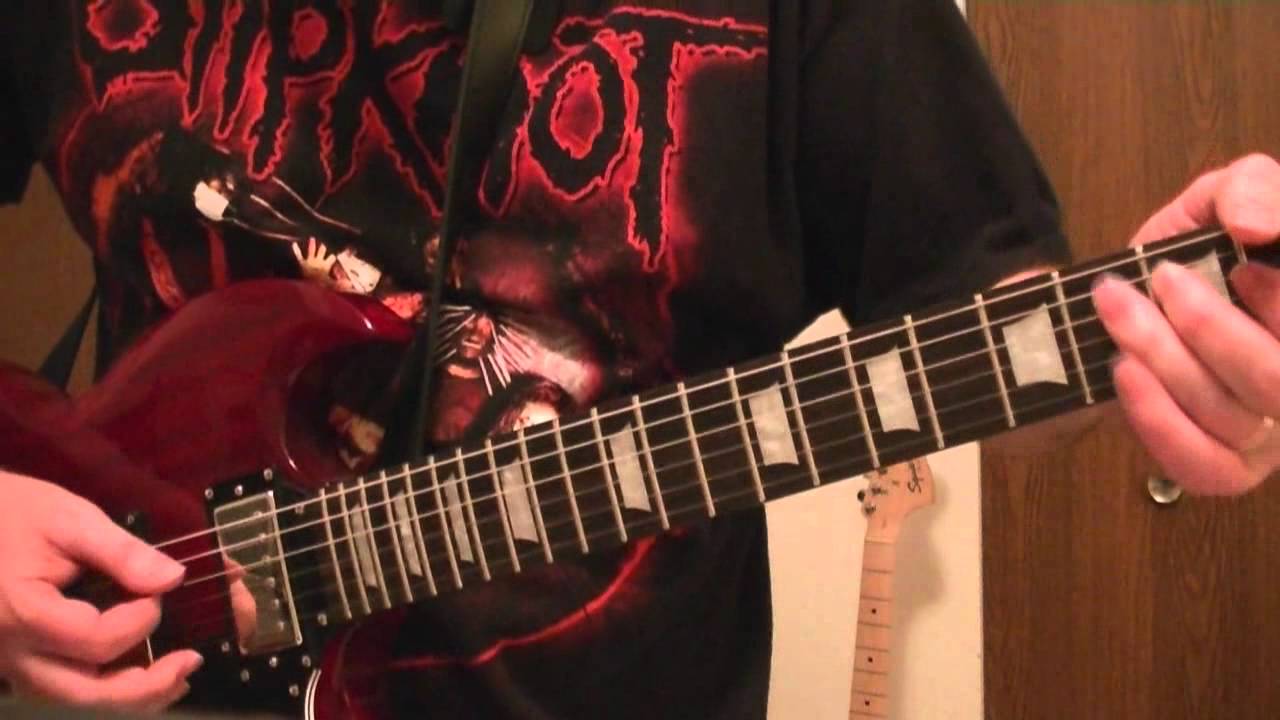 Blue Oyster Cult, "Godzilla" Rhythm guitar cover. - YouTube