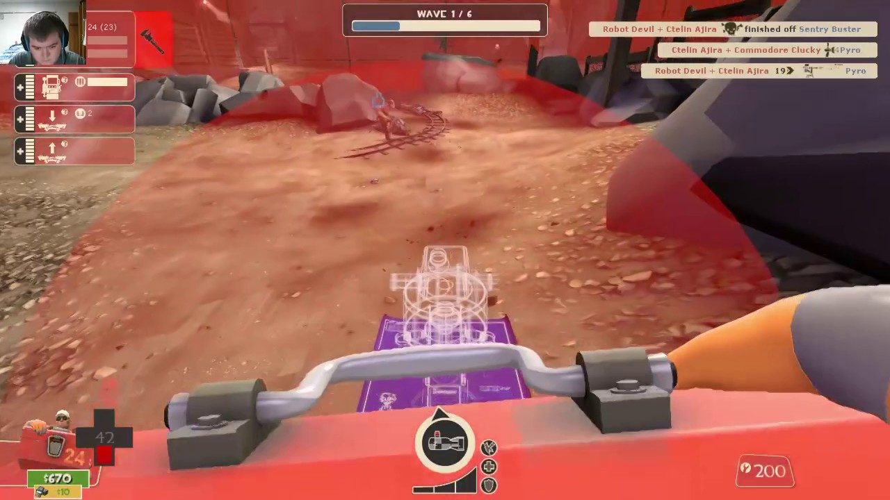 Team Fortress 2: Rage Against the Machine - Episode 1 ~ RIP HEADPHONE ...