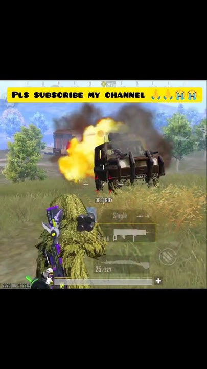 Fight and finish enemy armed UAZ M202🔥🔥💥💥#bgmi #pubgmobile #payload #battleroyalegame # ...