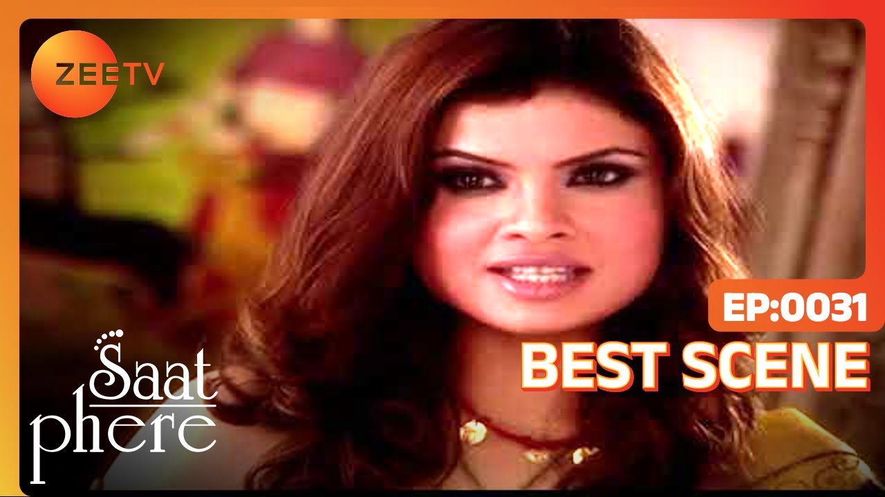Saat Phere - Hindi TV Serial - Ep 31 - Best scene - Rajshree Thakur ...