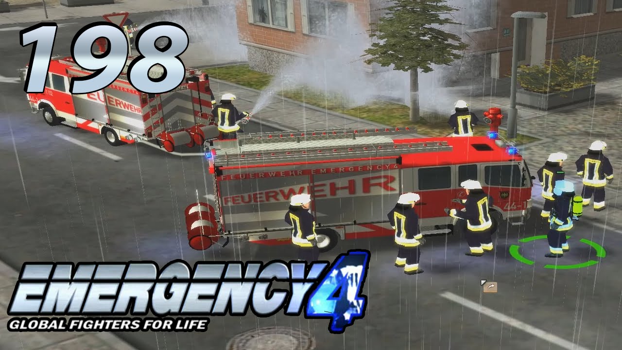Emergency 4| Episode 198| Emergency City mod - YouTube