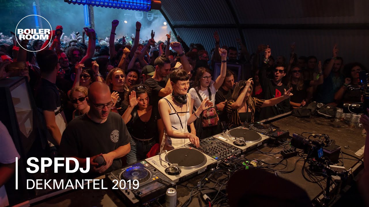 SPFDJ | Boiler Room x Dekmantel 2019 - YouTube