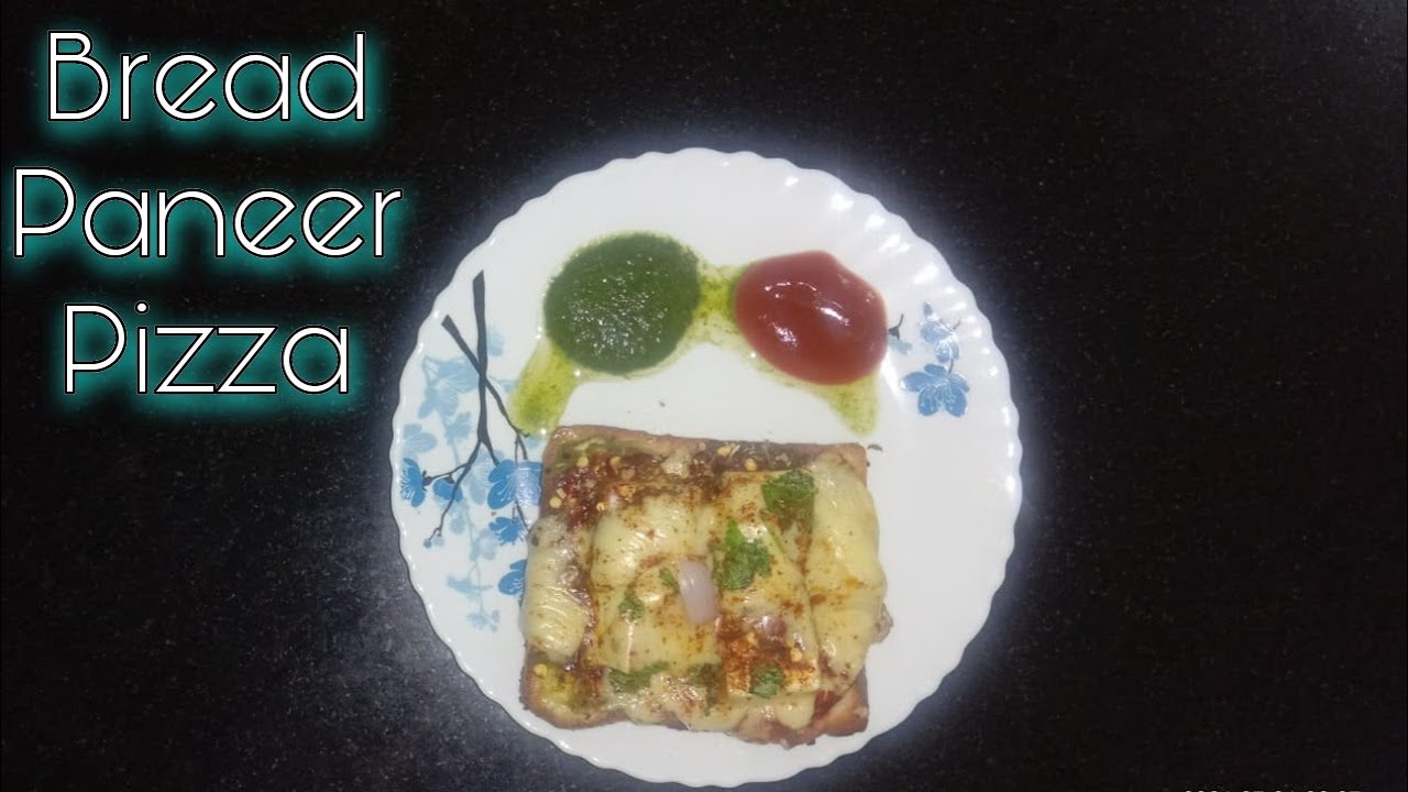 Spicy Bread Paneer Pizza😋 || Winter special || Middle Class Mahila ...