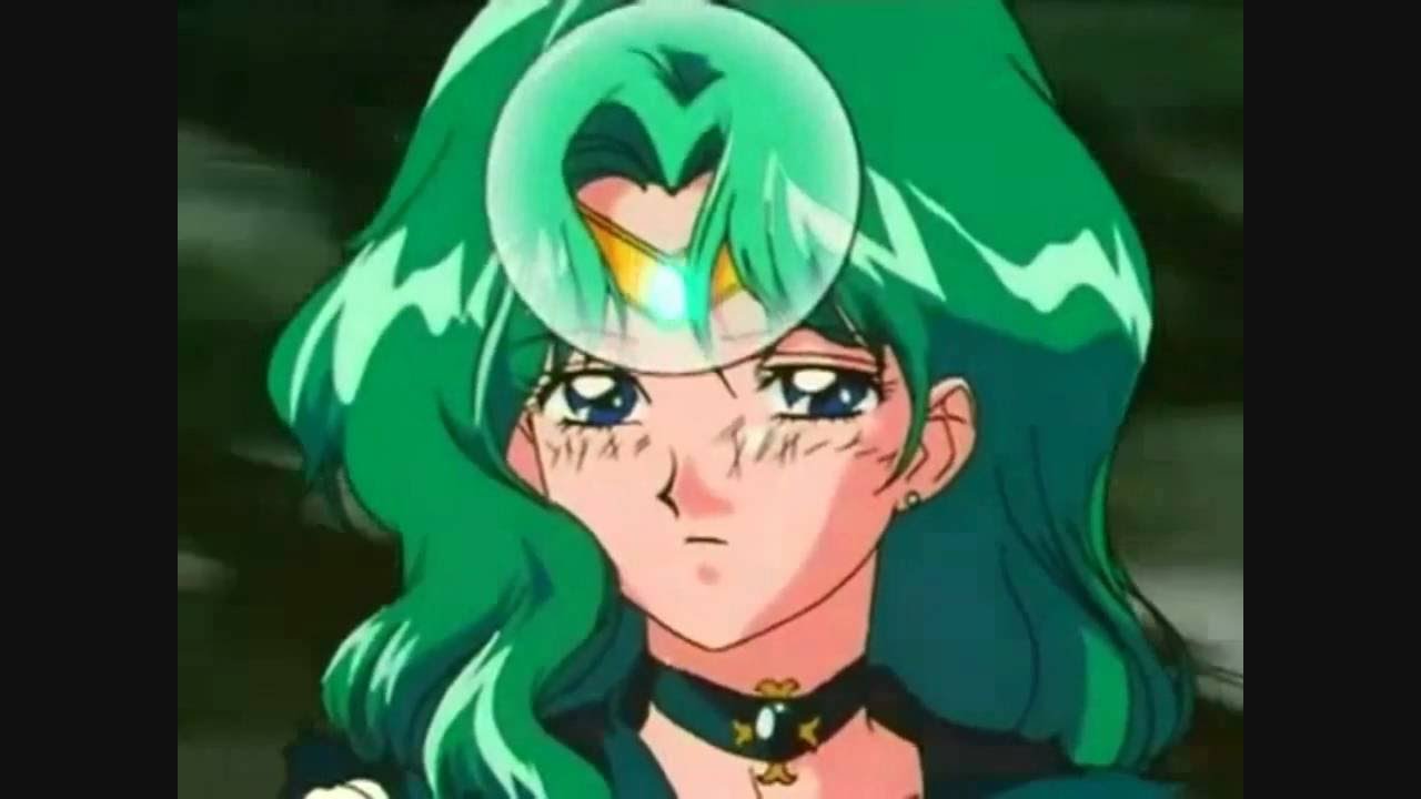 Sailor Moon SuperS - Death Of Neptune [Strings Ensemble Notes] - YouTube