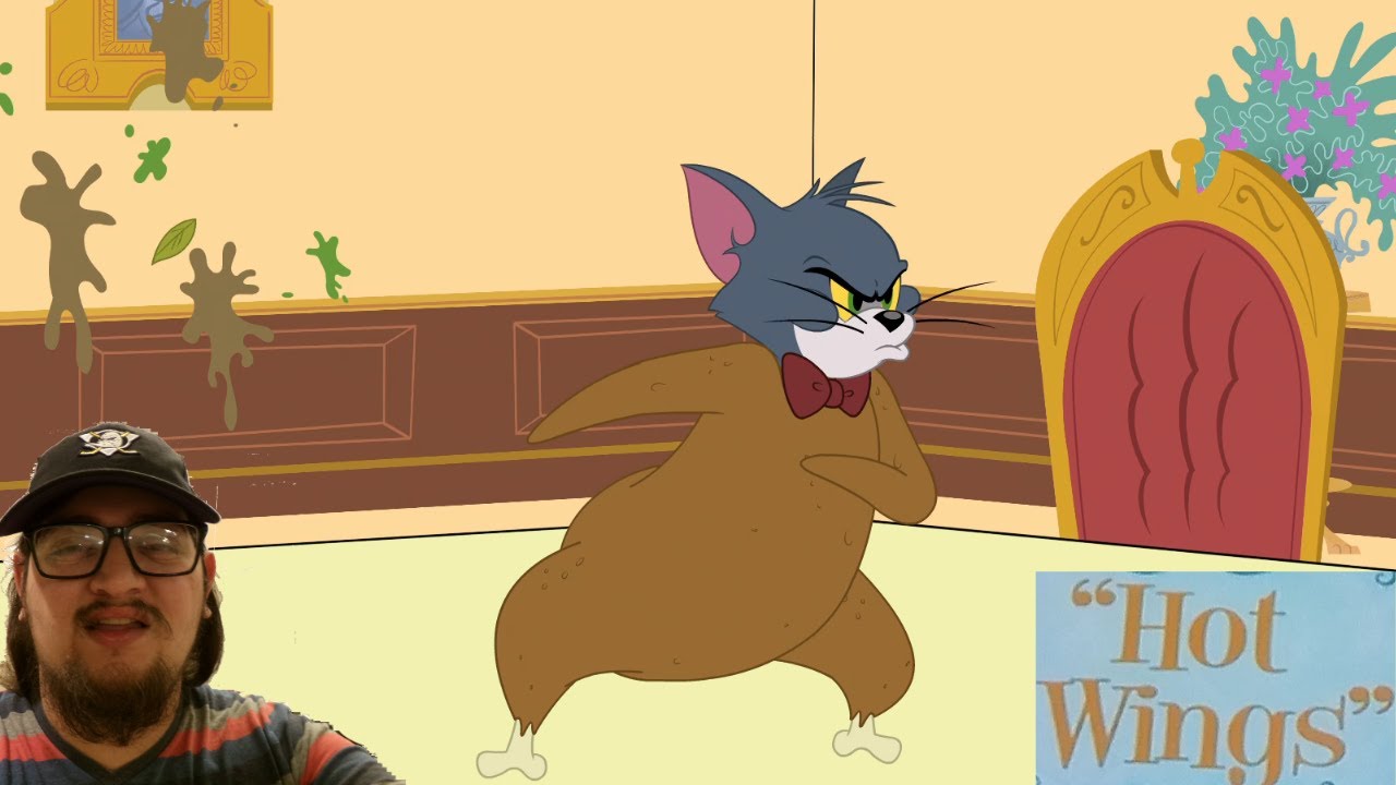 The Tom & Jerry Show: Hot Wings (2014) – First Time Watching: Will Tom ...