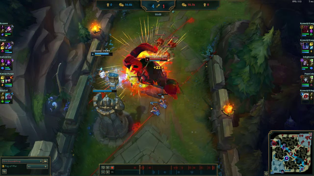 Reason Number 5 - YouTube