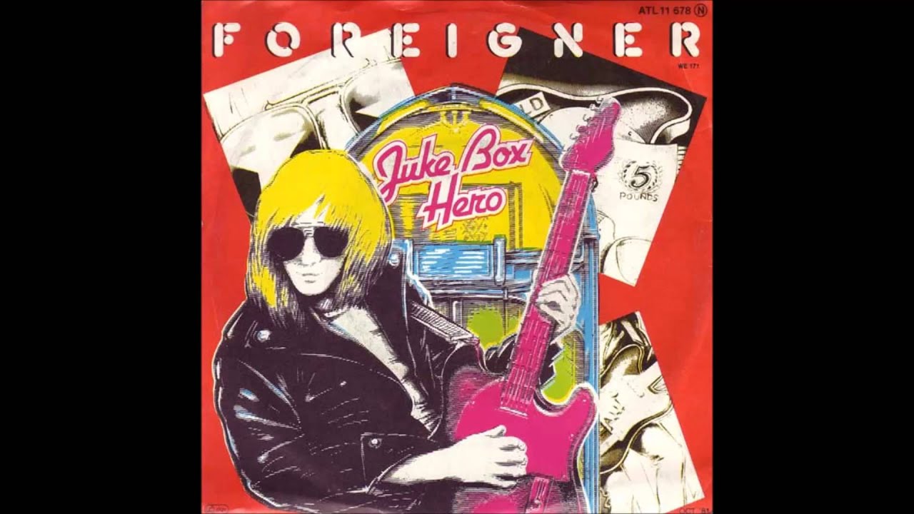 Foreigner- Juke Box Hero, Whole Lotta Love @ Germany 2006 - YouTube