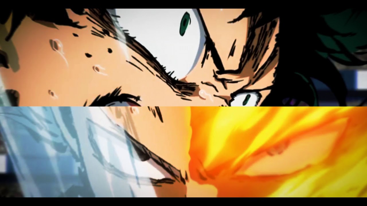Boku No Hero Academia || AMV - YouTube