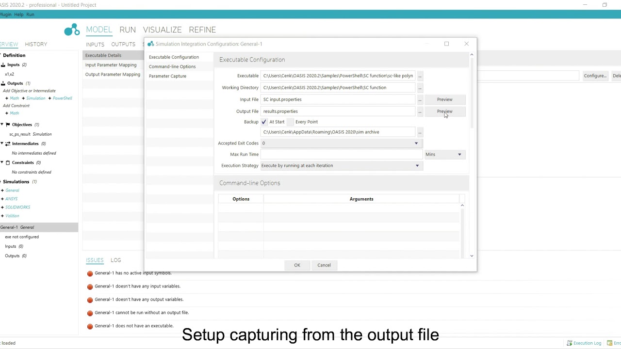 OASIS 2020 General External Tool Integration - YouTube