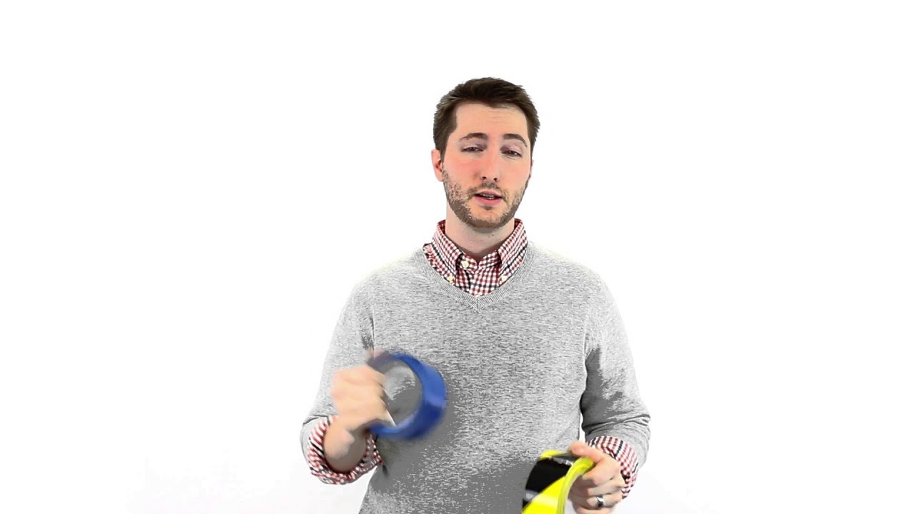 5S Vinyl Floor Tape - A Versatile Floor Marking Tool - YouTube