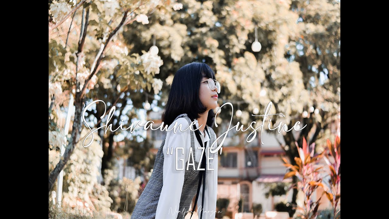 Schoolgirl Cinematic Portrait Video | Japan Inspired | Shivaune Justine ...