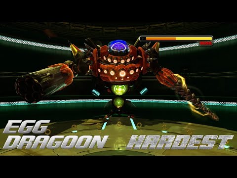 Sonic Unleashed Egg Dragoon Hardest Mode