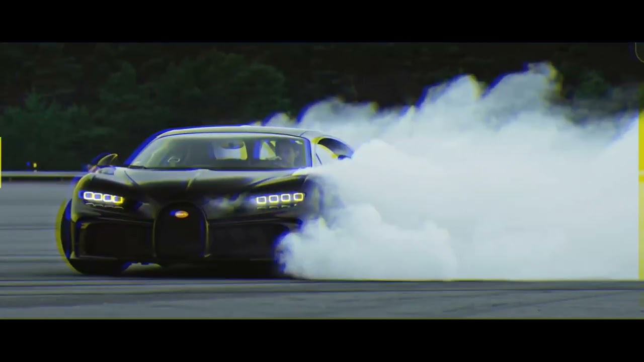 New Bugatti ad hits hard - YouTube