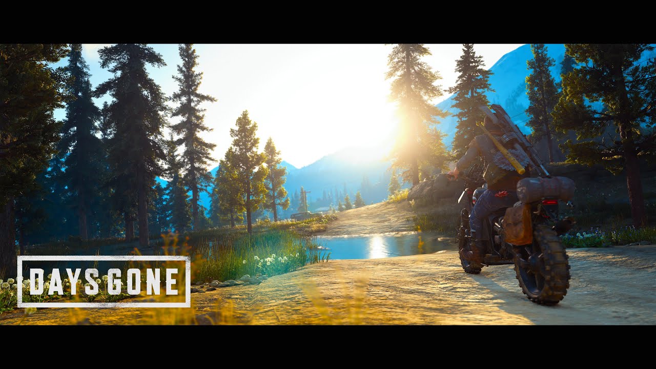 Days Gone PC Survival 2 Full Playthrough No Commentary Part 8 1440p ...