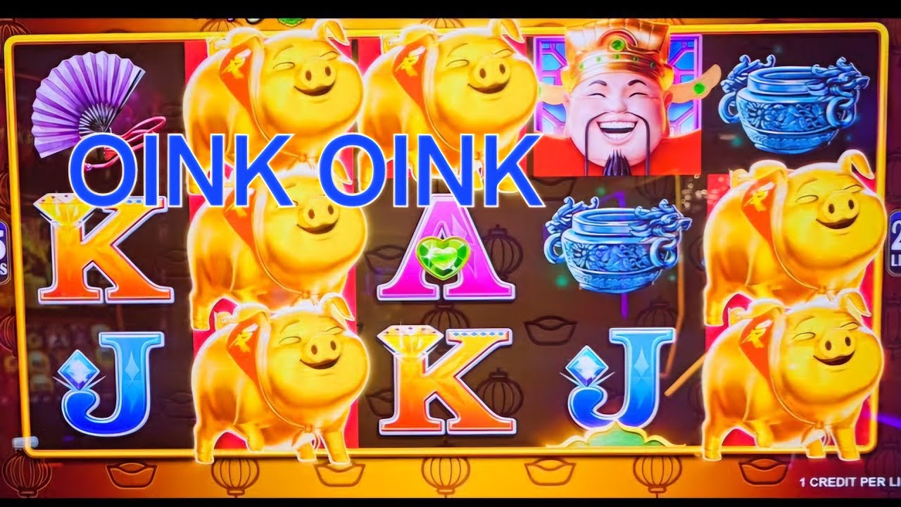 Sun Shots, Dragon Train and Fu Xing Dao, KPOW Pig. - YouTube
