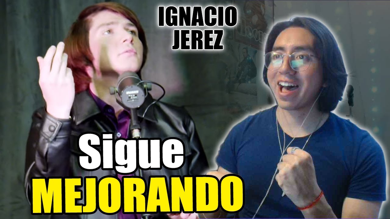 IGNACIO JEREZ sigue el LEGADO de RAPHAEL | Analizo su Cover de "En ...