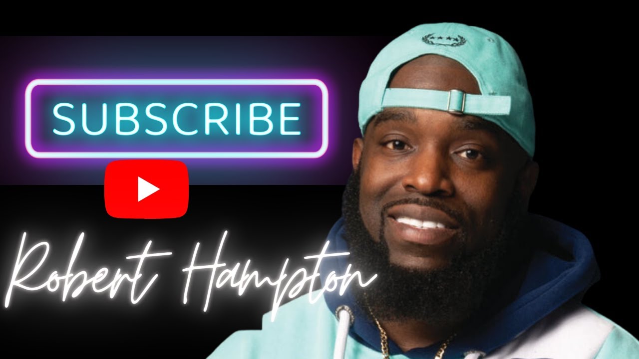 ROBERT HAMPTON #tarot - YouTube