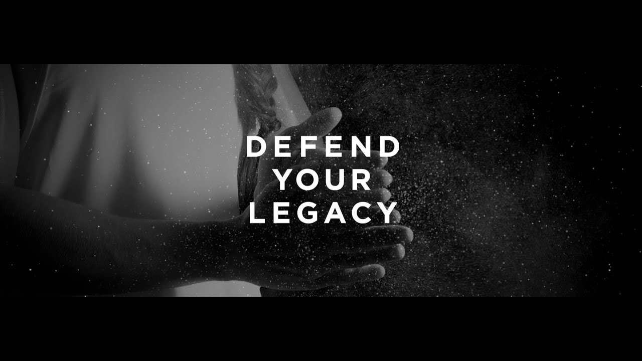 Defend Your Legacy Campaign Teaser - YouTube