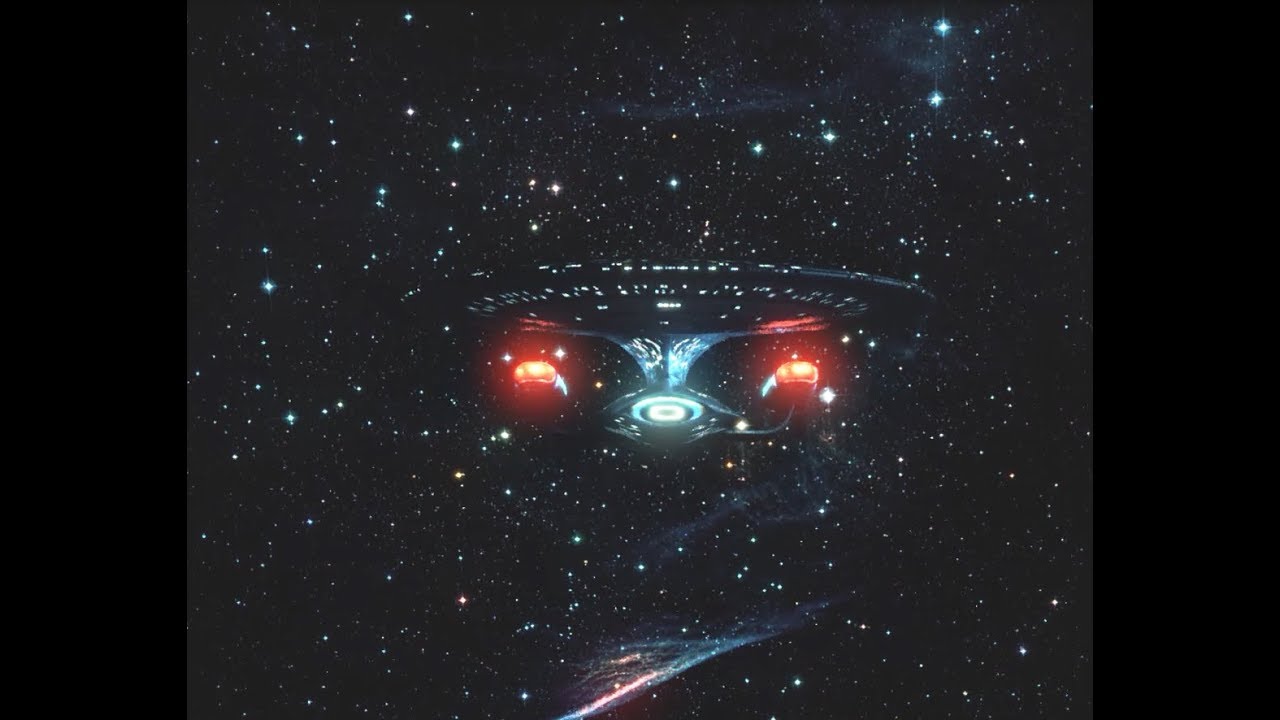 Galaxy-Class Transwarp/Spore Drive - YouTube