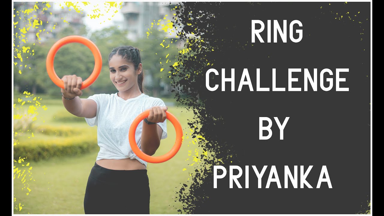 Ring Challenge - YouTube