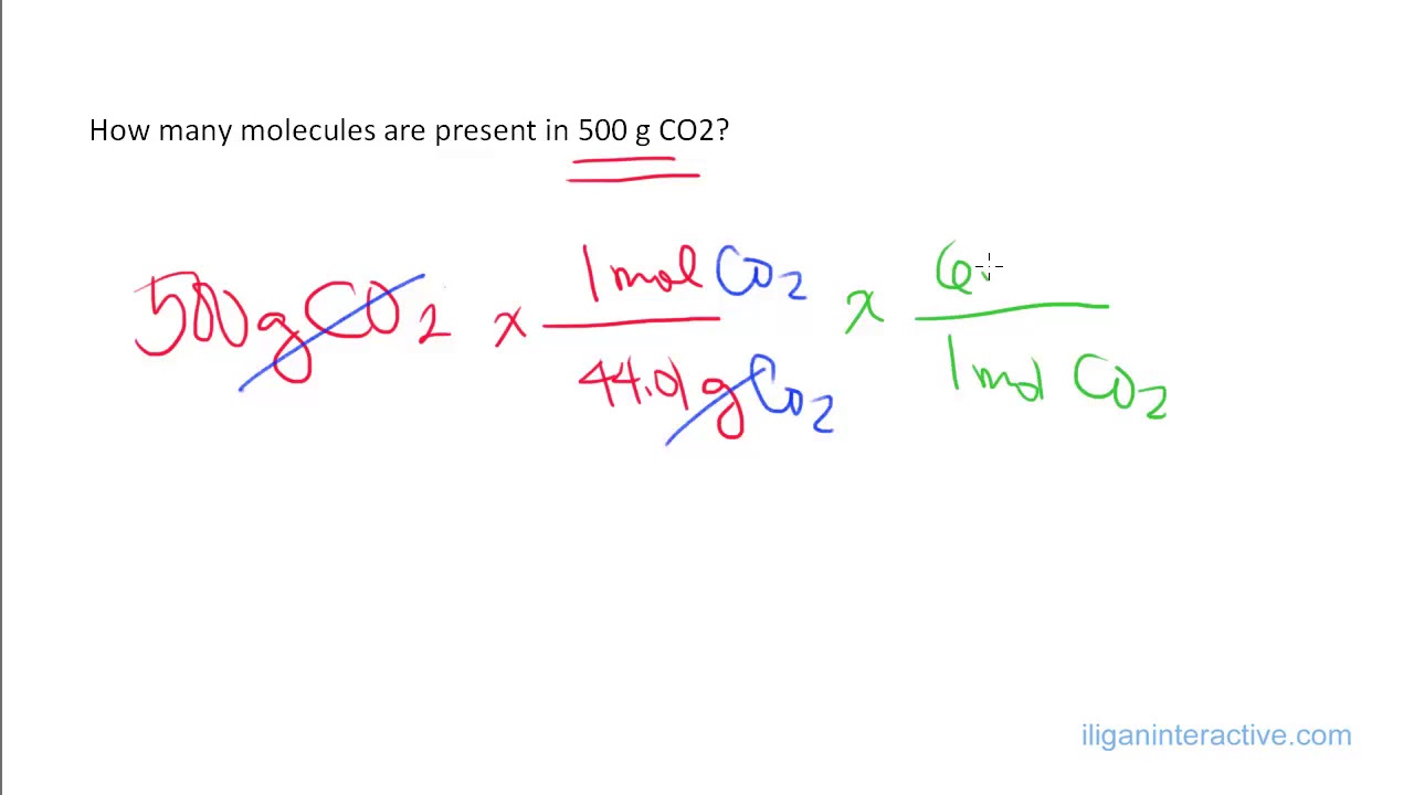 2 Molecules To Mass Conversion YouTube 2-molecules-to-mass-conversion-youtube
