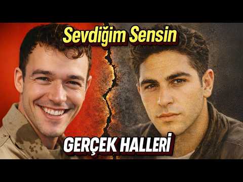 Sevdiğim Sensin Karakterlerinin Gerçek Halleri (AI)